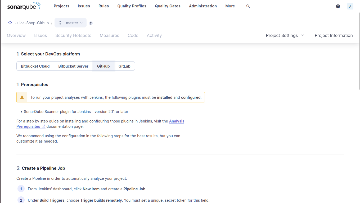 DevSecOps Made Simple: A Step-by-Step Walkthrough (Part 1)